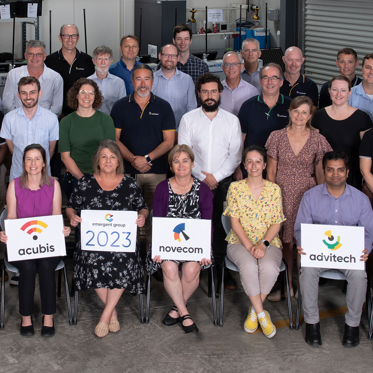 Meet our people - Advitech