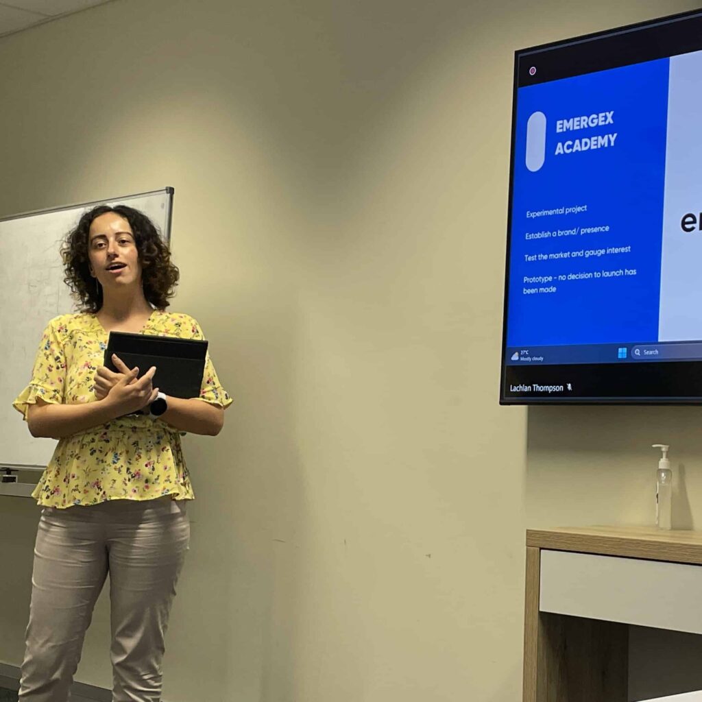 Emergent Group snaps up local university students and graduates