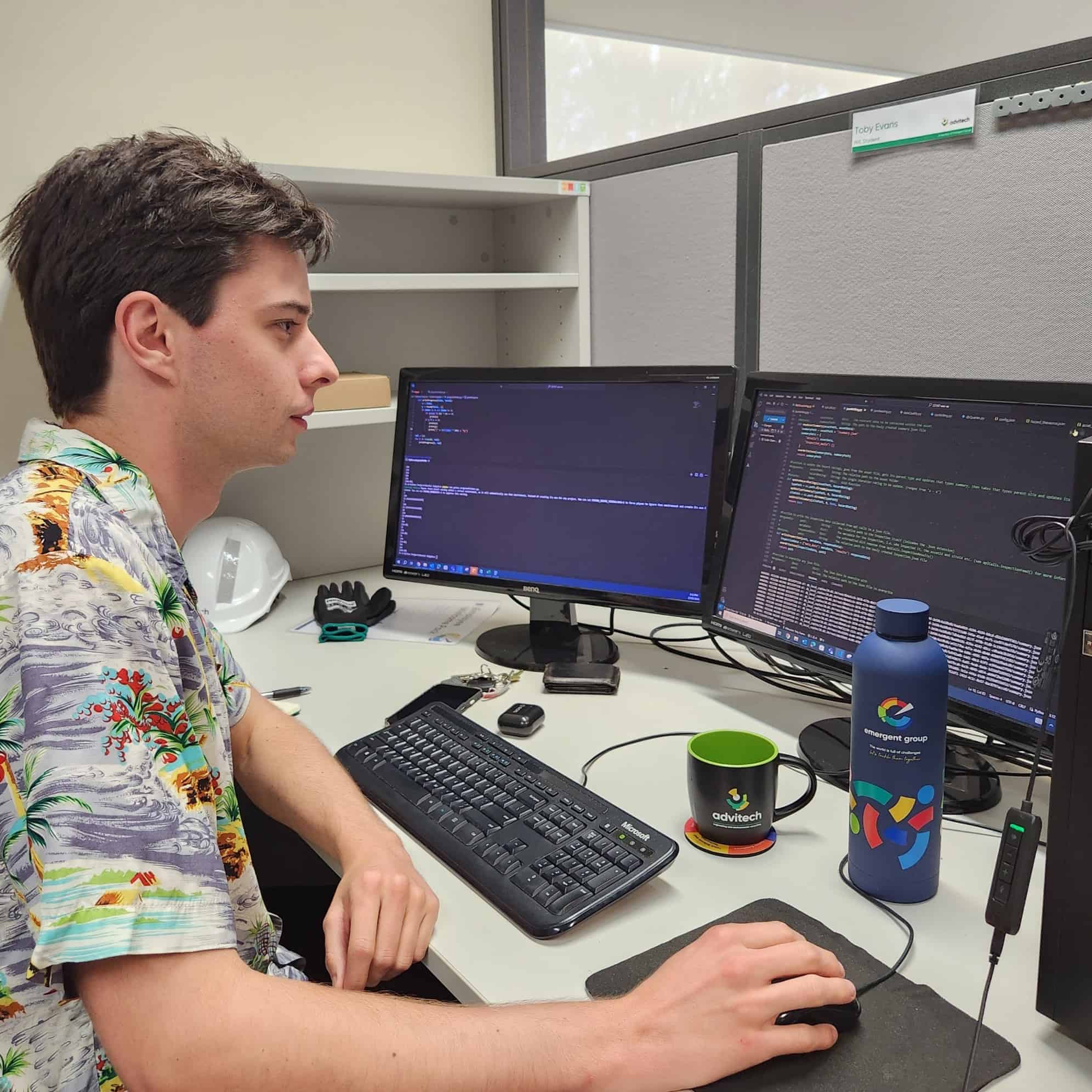 Emergent Group snaps up local university students and graduates