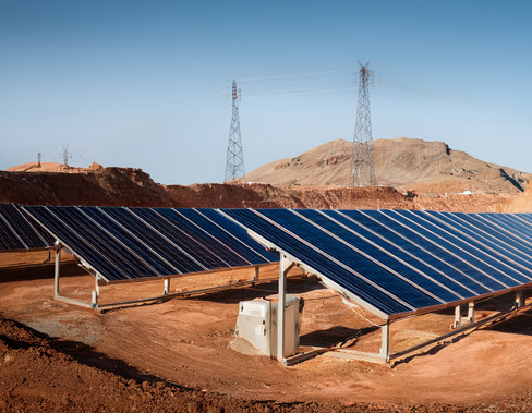 Solar Farm Feasibility Studies - Advitech Environmental