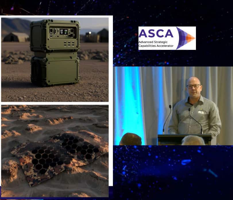 Advitech Defence technology pitch wins national competition